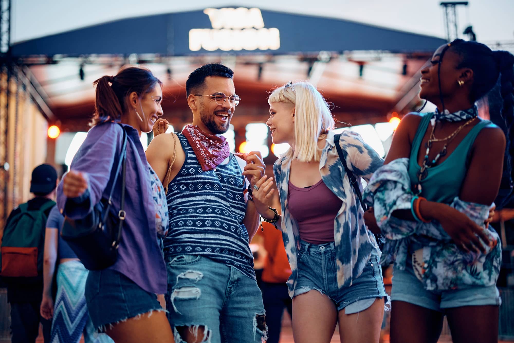 Concert Transportation in Phoenix